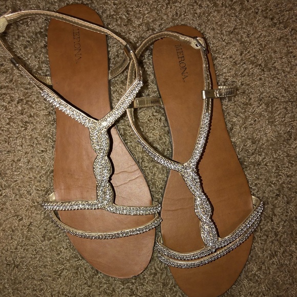 Merona | Shoes | Sandals | Poshmark